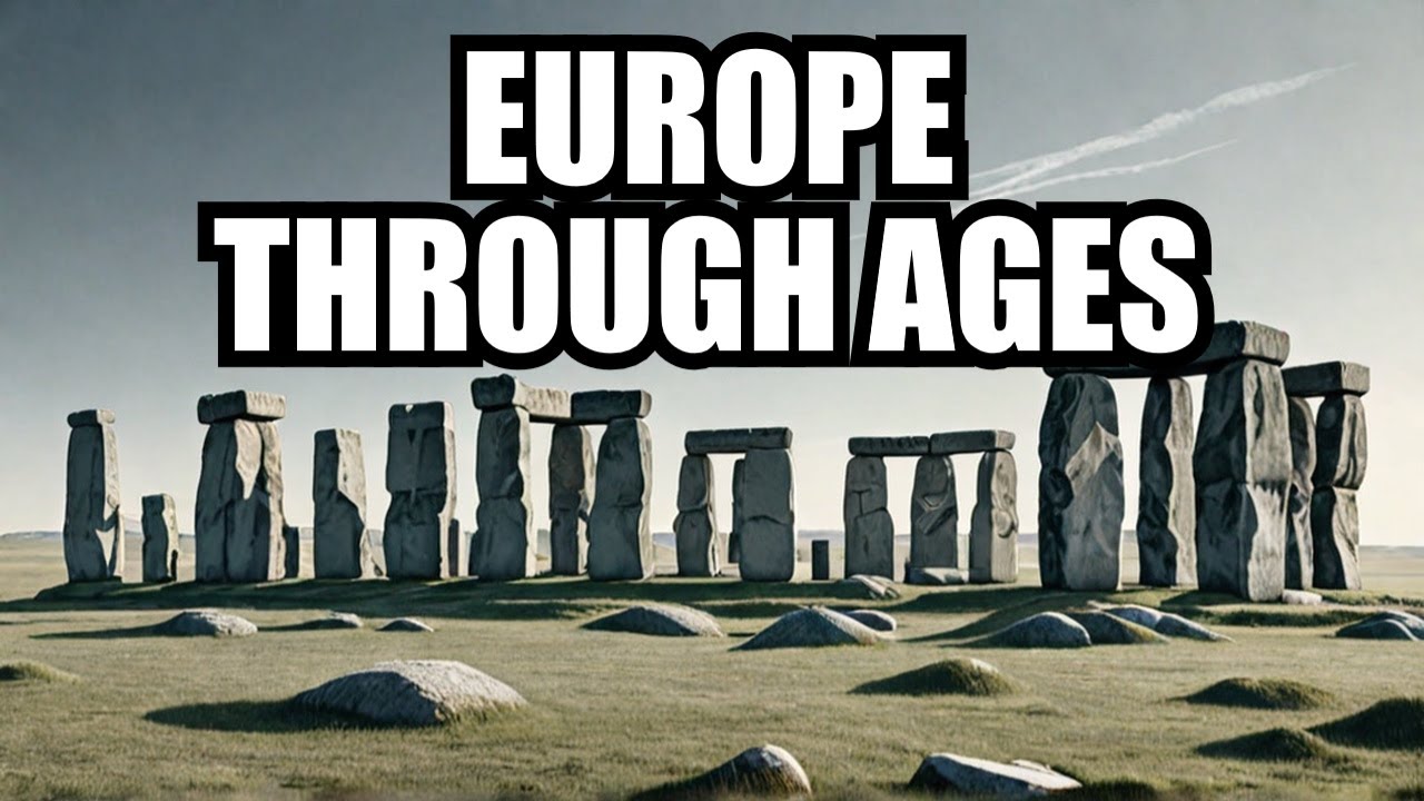 The REAL History Of Europe 4K - YouTube