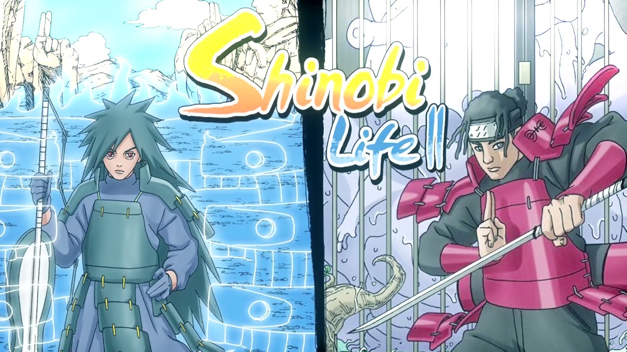 Shinobi Life II - Main Menu (OST) - YouTube