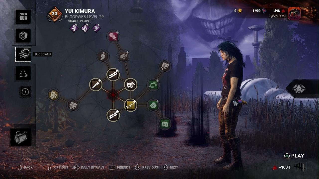 The closest DBD game i have ever played - YouTube