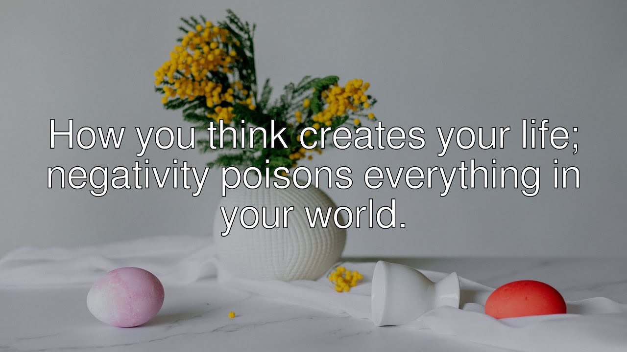 Reframe Your Internal Dialogue And Take Control Of Your SelfTalk - YouTube