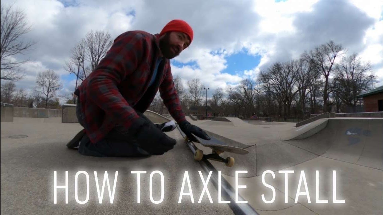 How to Axle Stall - YouTube