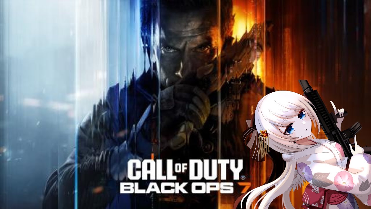 【COD BO7】参加型 ENDGAMEで遊ぶ#2 - YouTube
