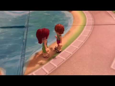 Lego Friends: Season 5: Episode 13: Bullied?!