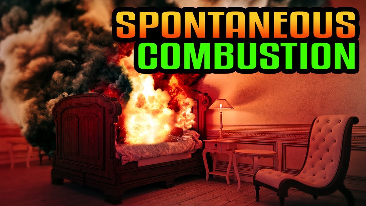 Spontaneous Human Combustion - YouTube