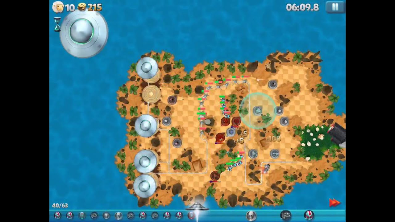 [TowerMadness 2] tower madness2 arroyo - YouTube