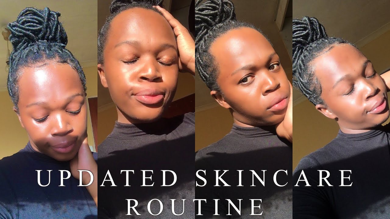 Update Everyday Skincare Routine Cuticura Inuka Breeya Halom