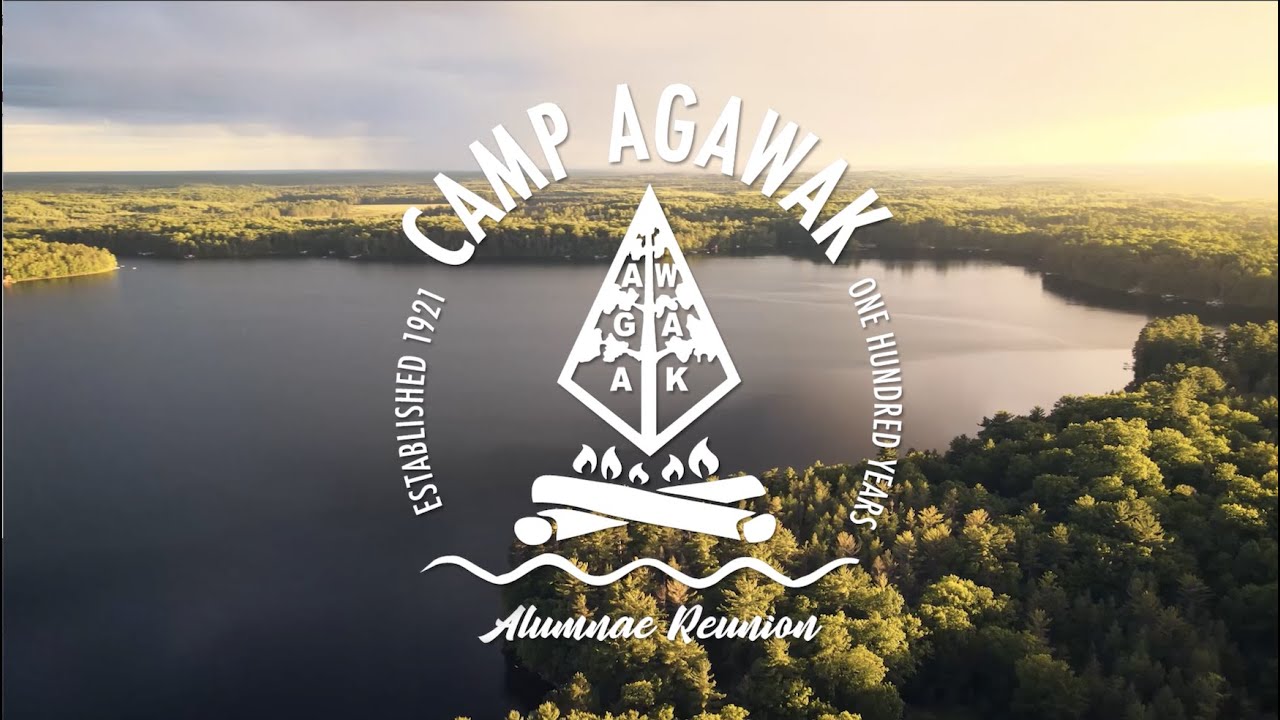 Camp Agawak 100 Year Anniversary Video - YouTube
