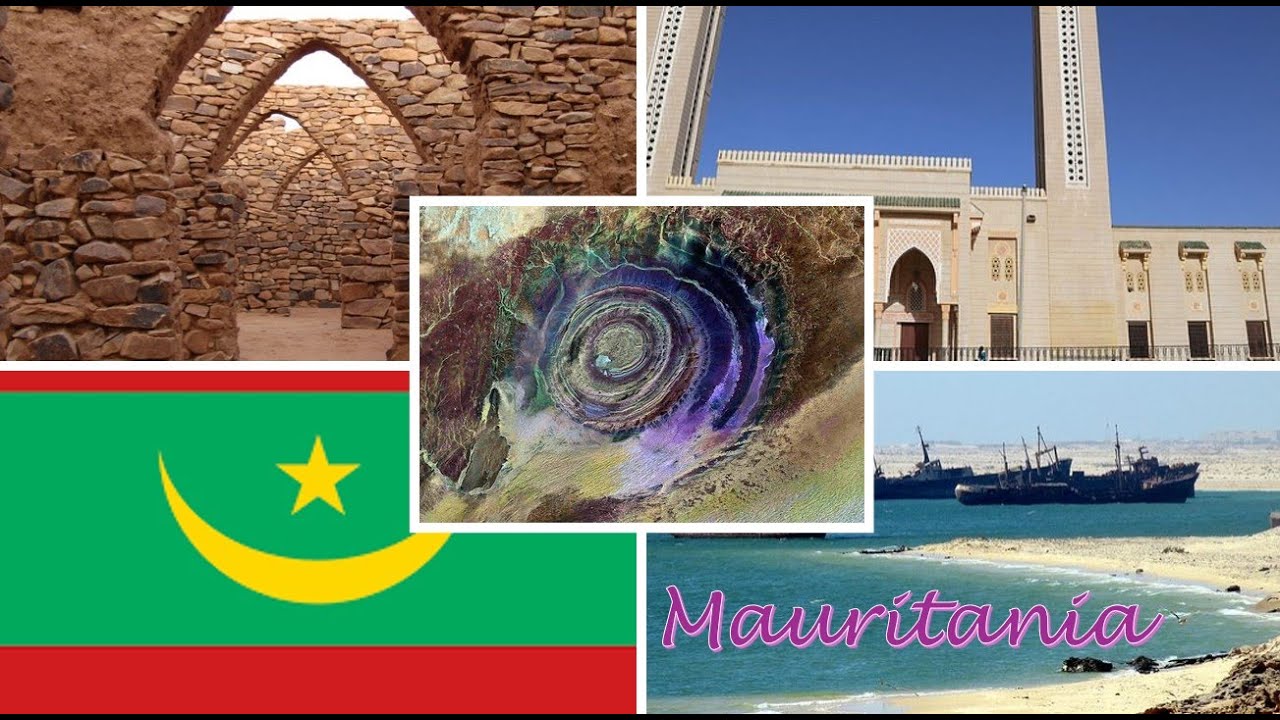 Mauritania: Top 10 must-see attractions before you die - YouTube