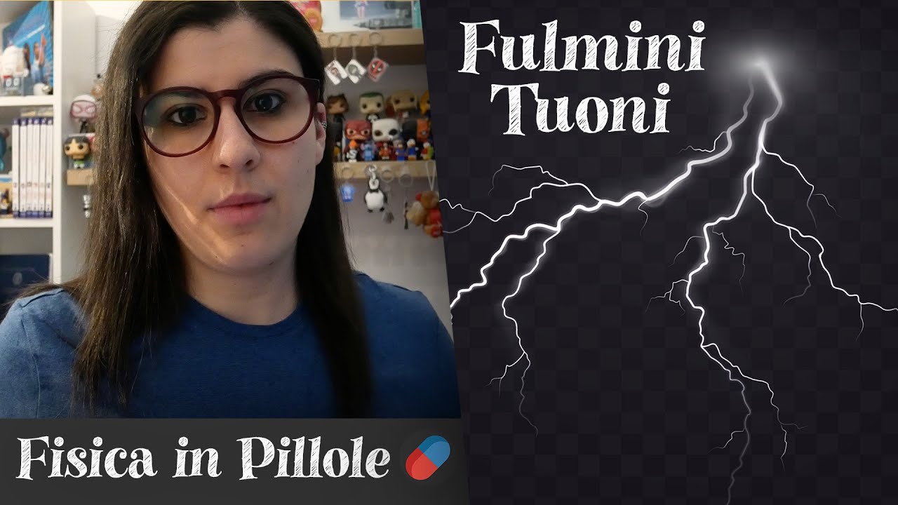 Cosa sono FULMINI e TUONI? - YouTube