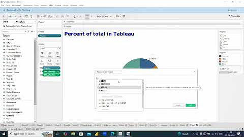 Tableau | Tableau Scenario based Interview Questions & Answers - YouTube