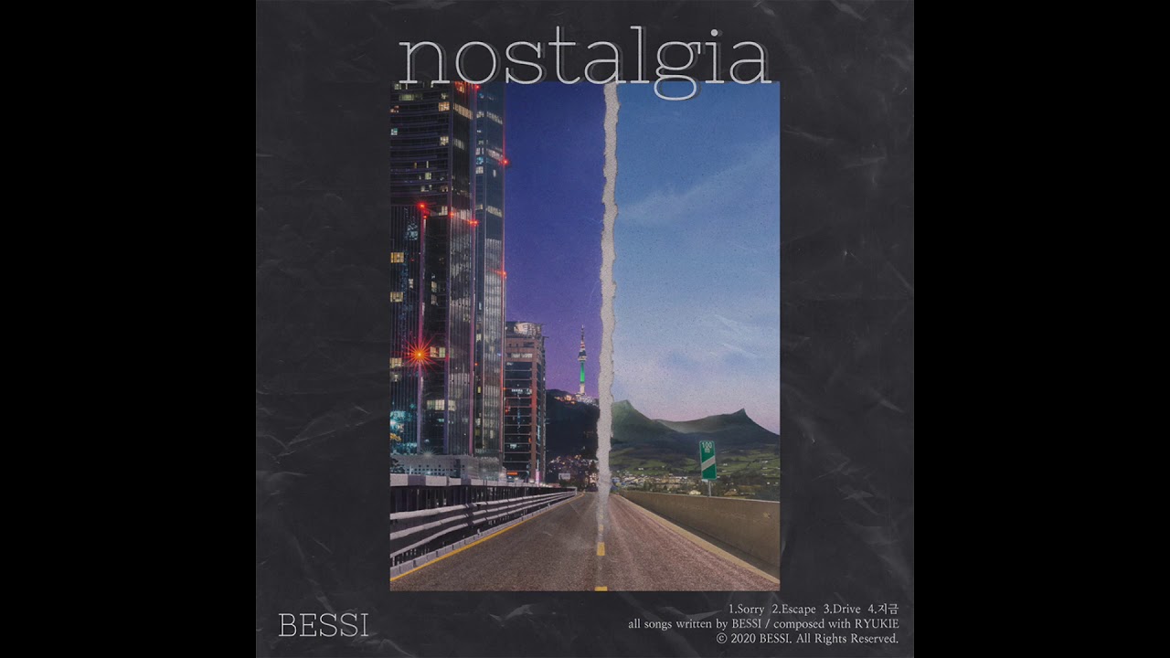 BESSI (베시) - Sorry (Prod. RYUKIE) / 2st MINI ALBUM (Official Music ...