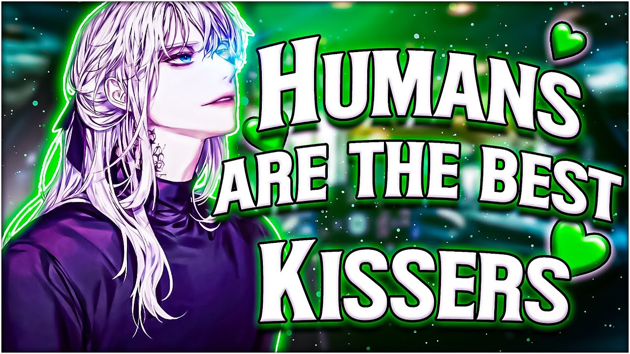Cute Alien Abducted You To Teach Him How To Kiss! 🛸 [M4A]{ASMR RP ...