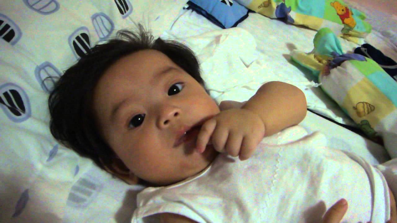 matulog ka na baby Yuyu - YouTube
