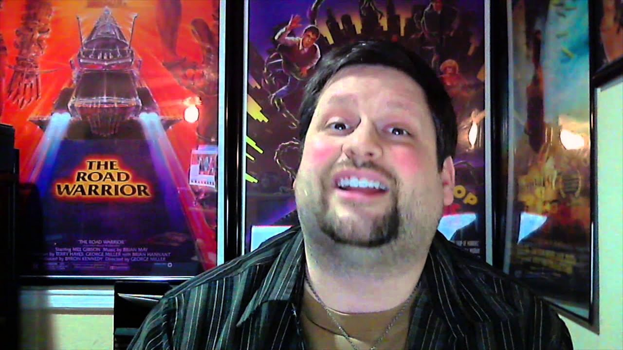 WTF Cinema Episode 55 - Convoy - YouTube