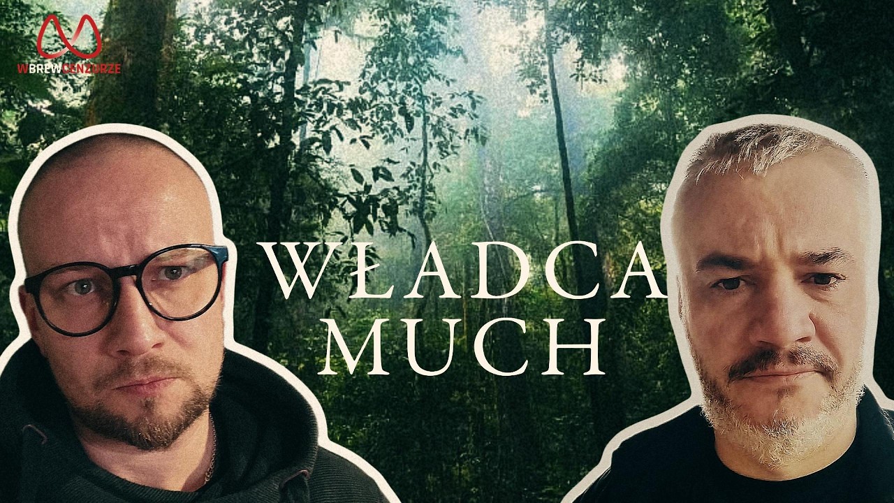 WŁADCA MUCH - K. Łukaszek (Strajk.eu) i B. Iwicki - YouTube