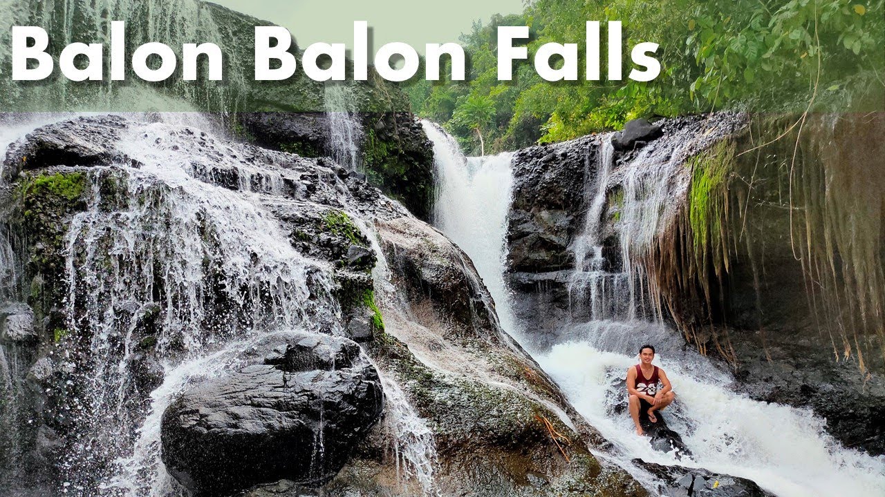 Balon Balon Falls | Three Waterfalls in Cavinti, Laguna + Talon ng ...