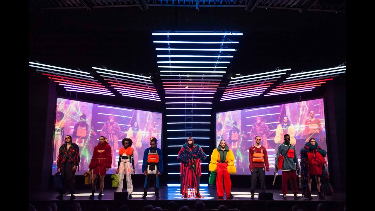 Découvrez le programme de Design de mode! - YouTube