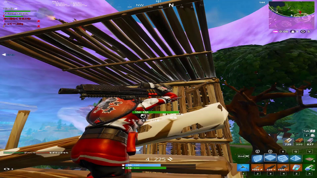 [Fortnite] highlight#1 @belfastz_ttv - YouTube