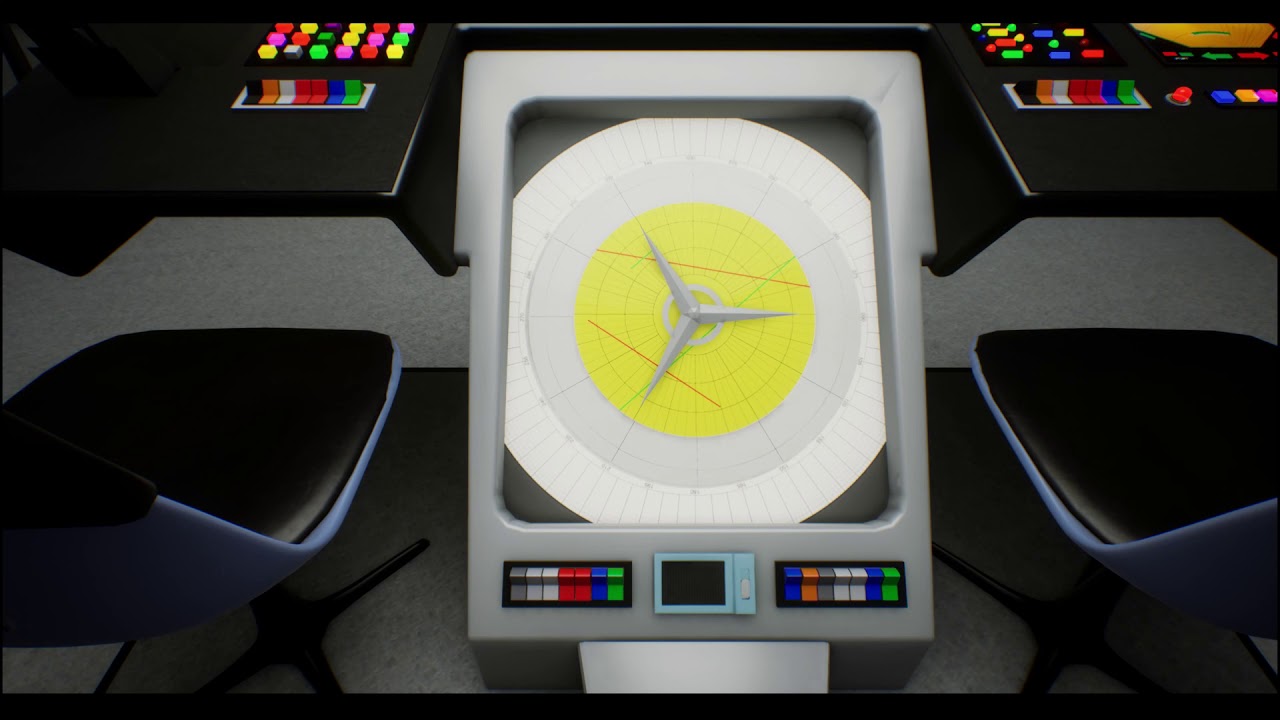 TOS Enterprise Bridge WIP Part 5 - YouTube