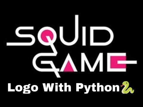 Squid Game With Python|SI11_IBRAHIM | #python #squidgame #turtle - YouTube