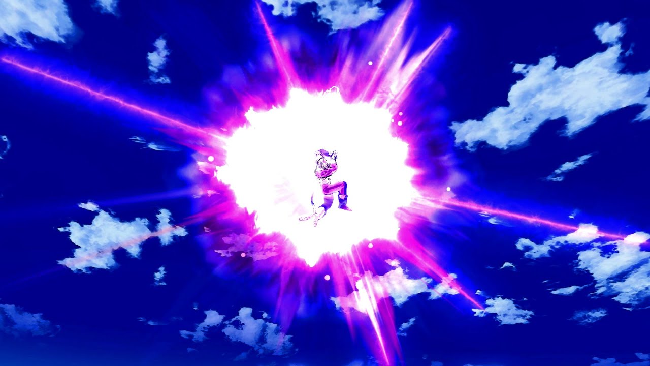 Galick Gun Attacks ONLY In Dragon Ball Xenoverse 2 Hardcore Mode - YouTube