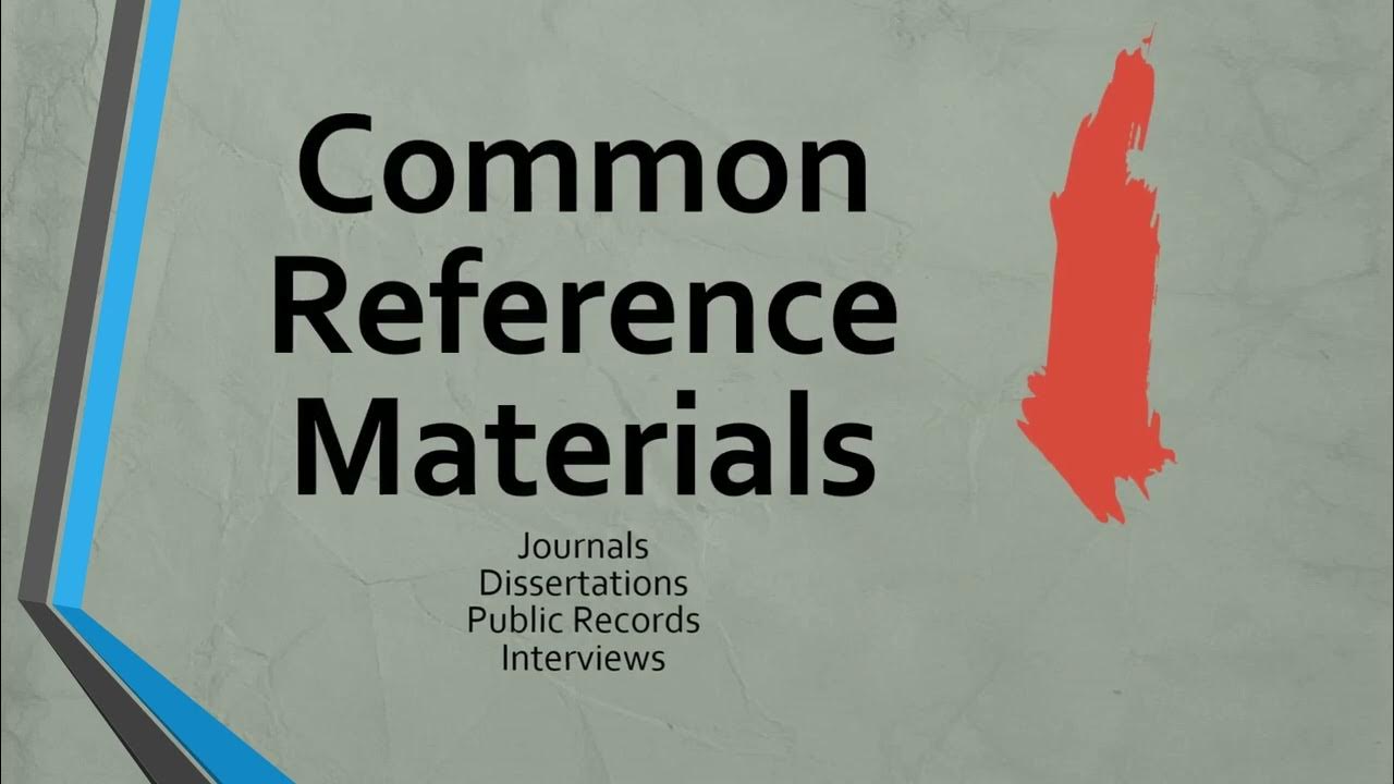 ScholarsBand | Determining Academic Source Reliability - YouTube