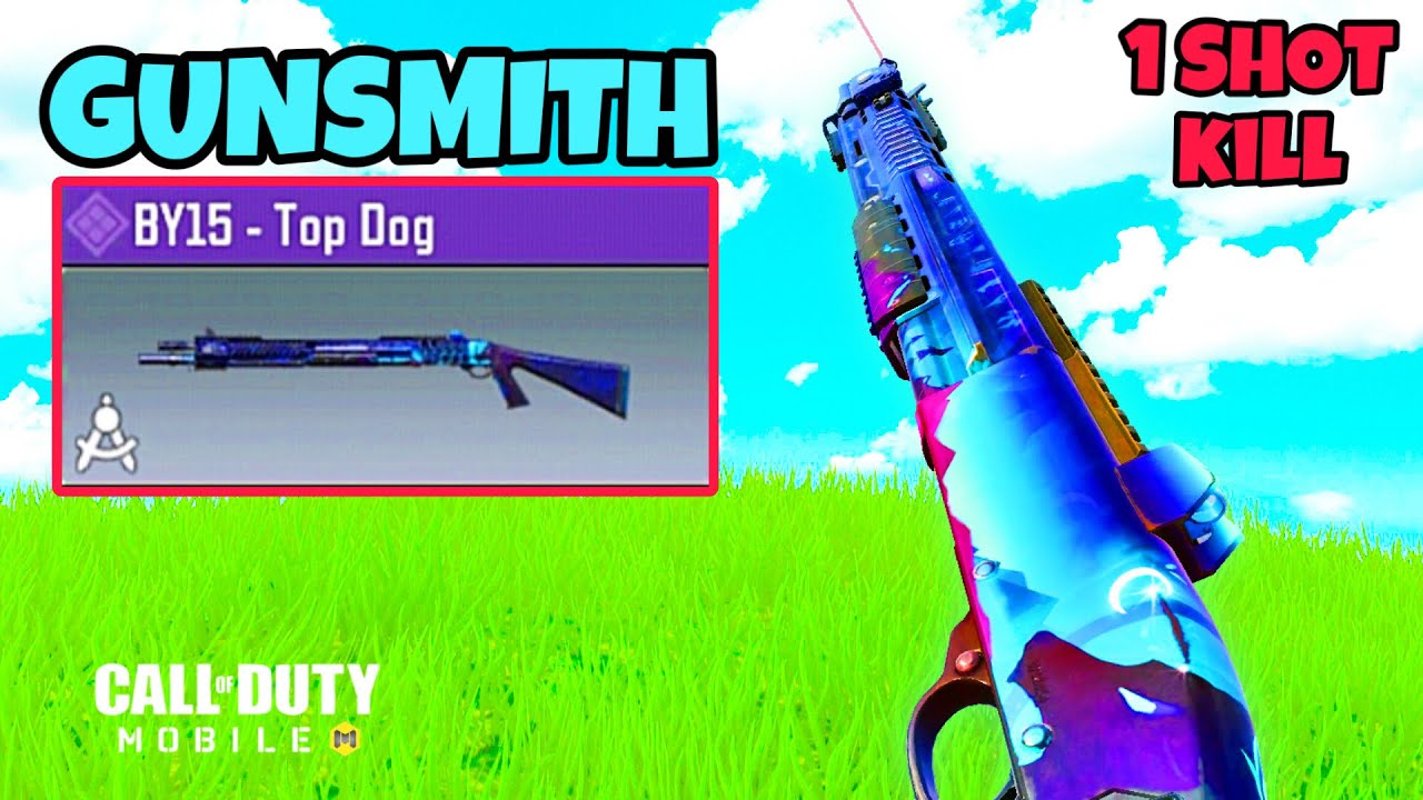 BY15 IS ON FIRE 🔥🔥 WITH THIS ATTACHMENTS | BY15 GUNSMITH BR | BY15 BEST ...