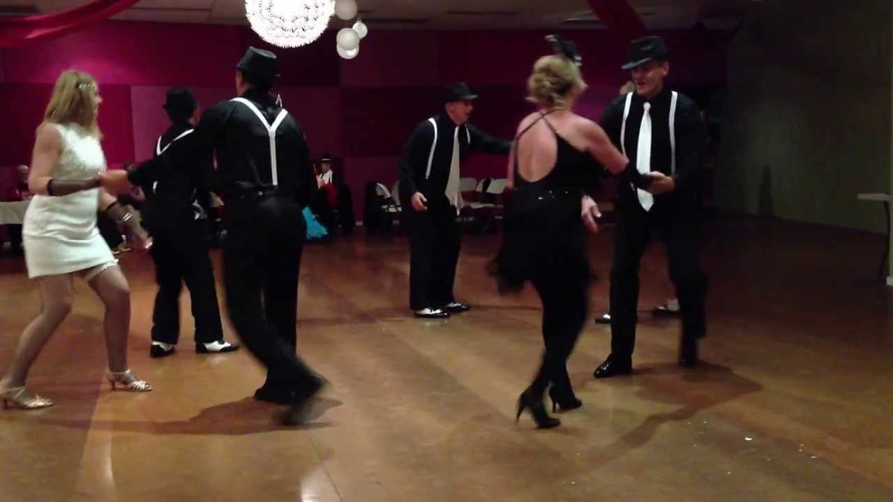 6 week swing performance - YouTube