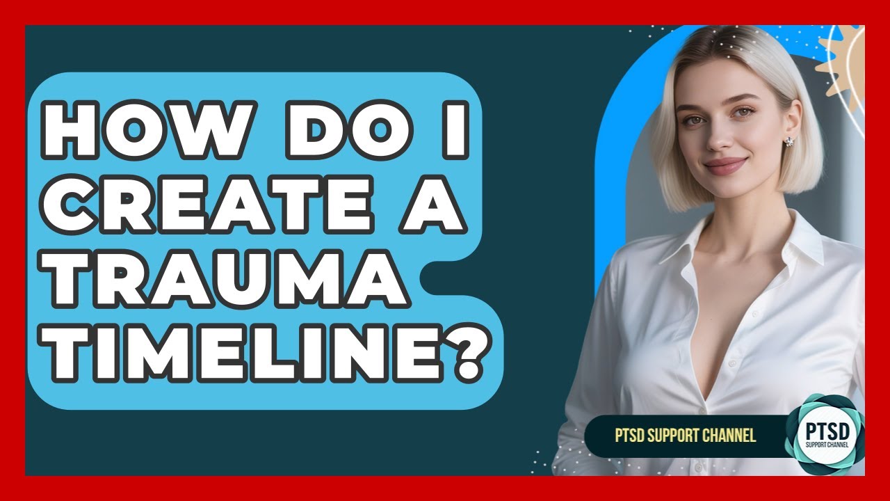 How Do I Create A Trauma Timeline? - PTSD Support Channel - YouTube