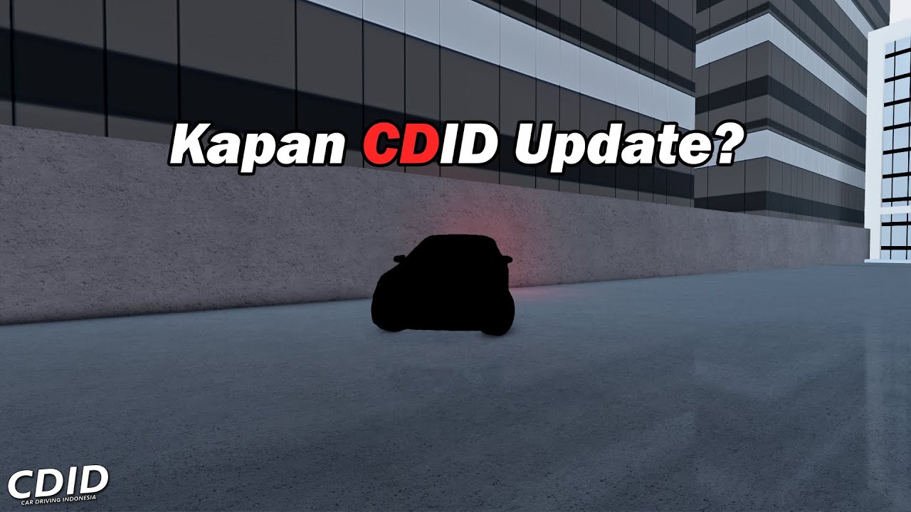 Bocoran Dan Prediksi Kapan CDID Revamp Update!! | Roblox Indonesia ...