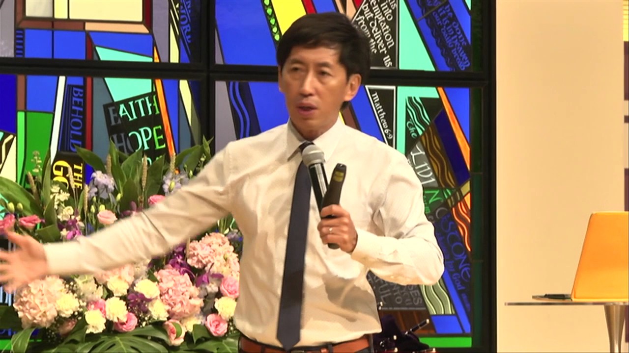 "The Church In The Nations And On The Streets" by Mr. Joseph Chean (8 ...