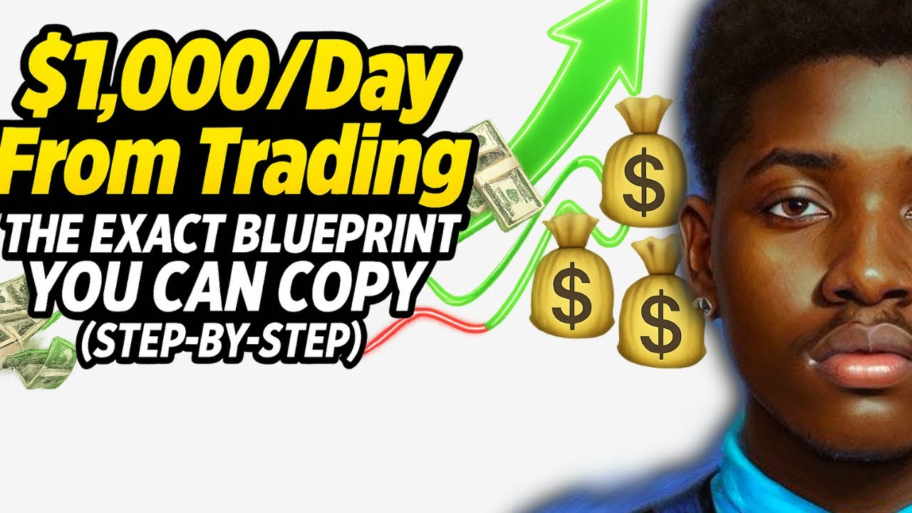 Master the $1,000/Day Stock Trading Blueprint (No Experience Needed ...