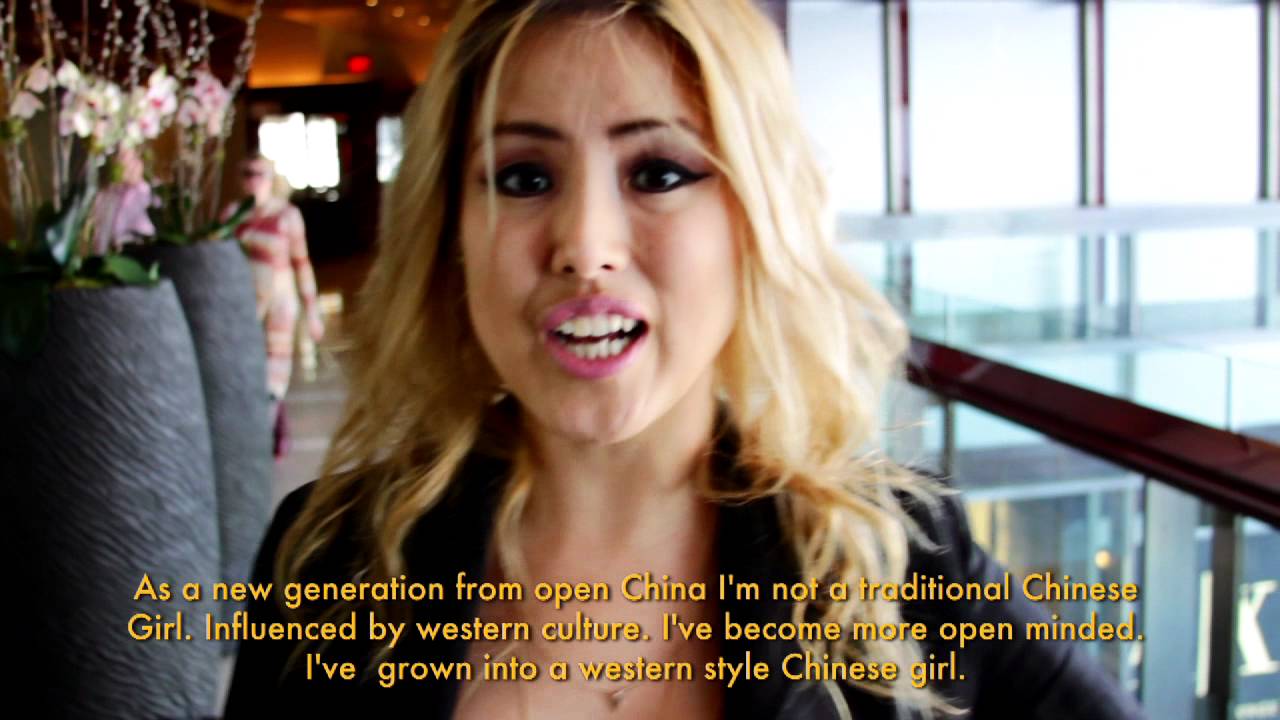 Cindy Shi Audition Video - YouTube