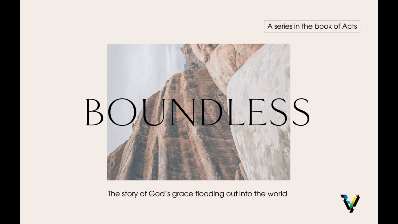 Boundless — Pouring Out (Acts 2) | Full Village Church Sunday Service ...
