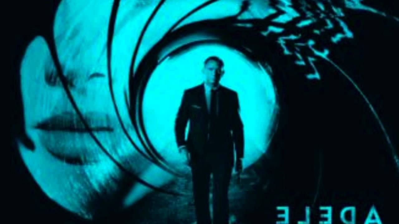 Adele - Skyfall (OFFICIAL AUDIO TRACK) 007 Theme - YouTube