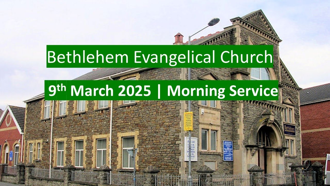 9th March 2025 | Morning Service - YouTube