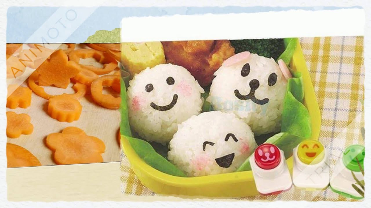 Bento Love - YouTube