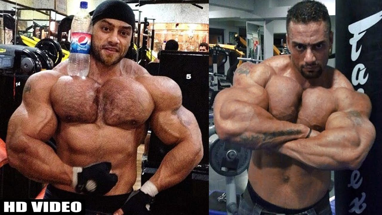 JANTEE SHAABAN THE FREAK Bodybuilding 2018!! JANTEE SHAABAN MONSTRUO IRAQUI!! - YouTube