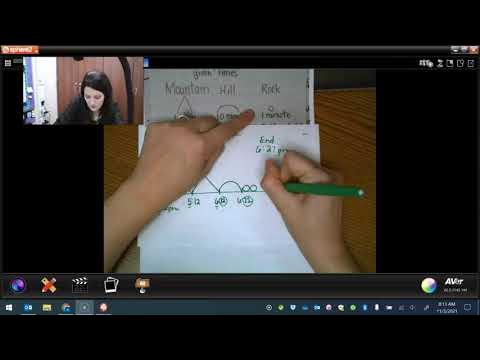 Elapsed Time: Mountains Hills and Rocks - YouTube