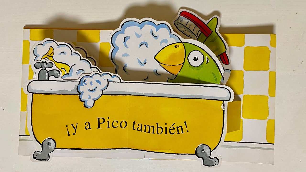 El PÁJARO Paco/ CUENTACUENTOS/ Literatura infantil - YouTube