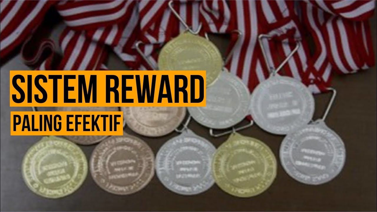 SISTEM REWARD PALING EFEKTIF BAGI KARYAWAN - YouTube