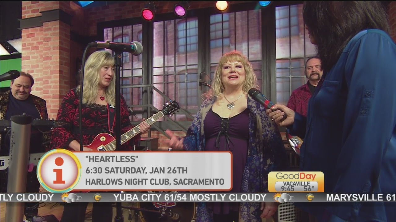 Heartless Tribute Band - YouTube