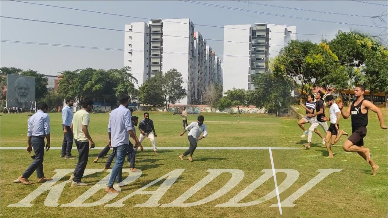 Sports Event In Gitm College Lucknow | Goel Institute Of Technology # ...