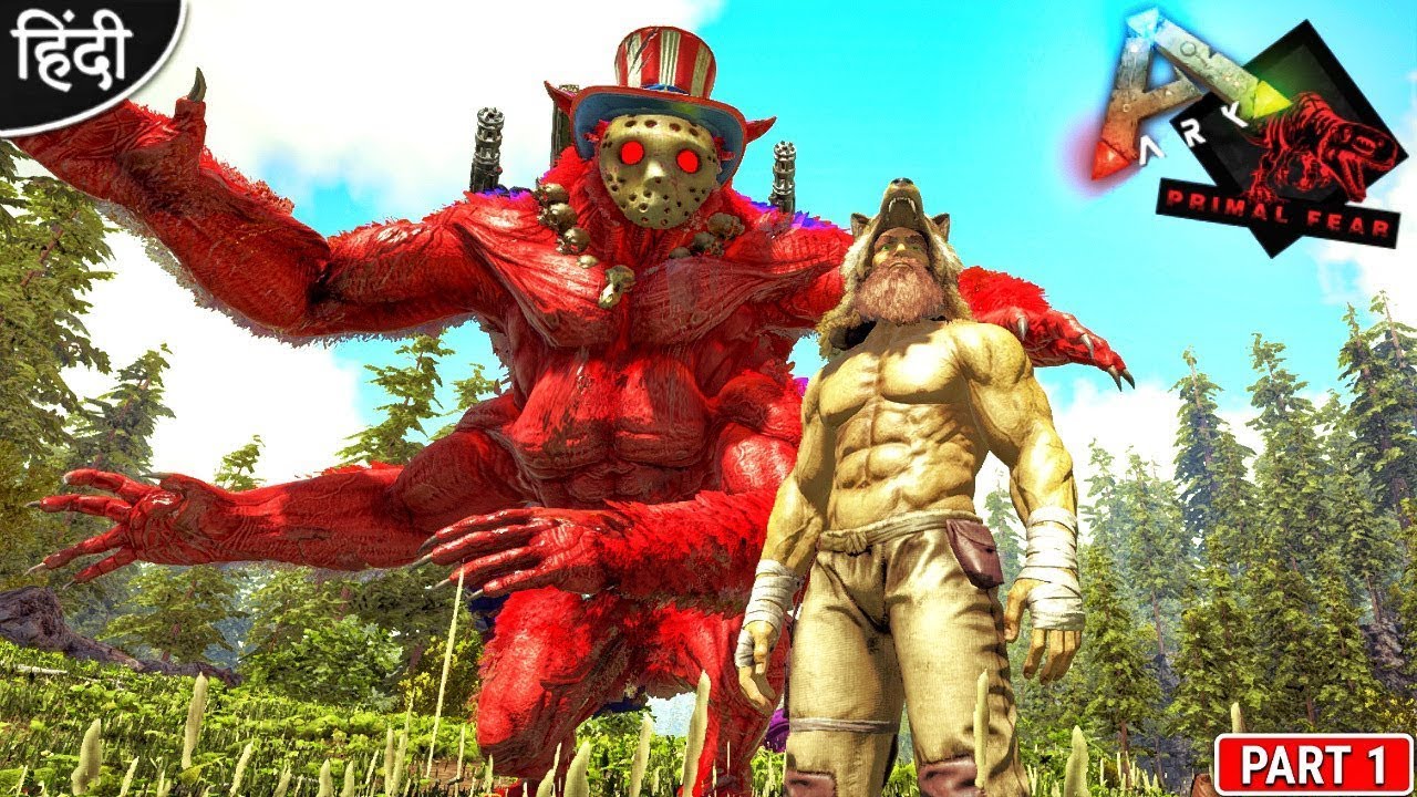 Welcome To Mythical World Playing The Most Difficult Mod In Ark π₯π₯