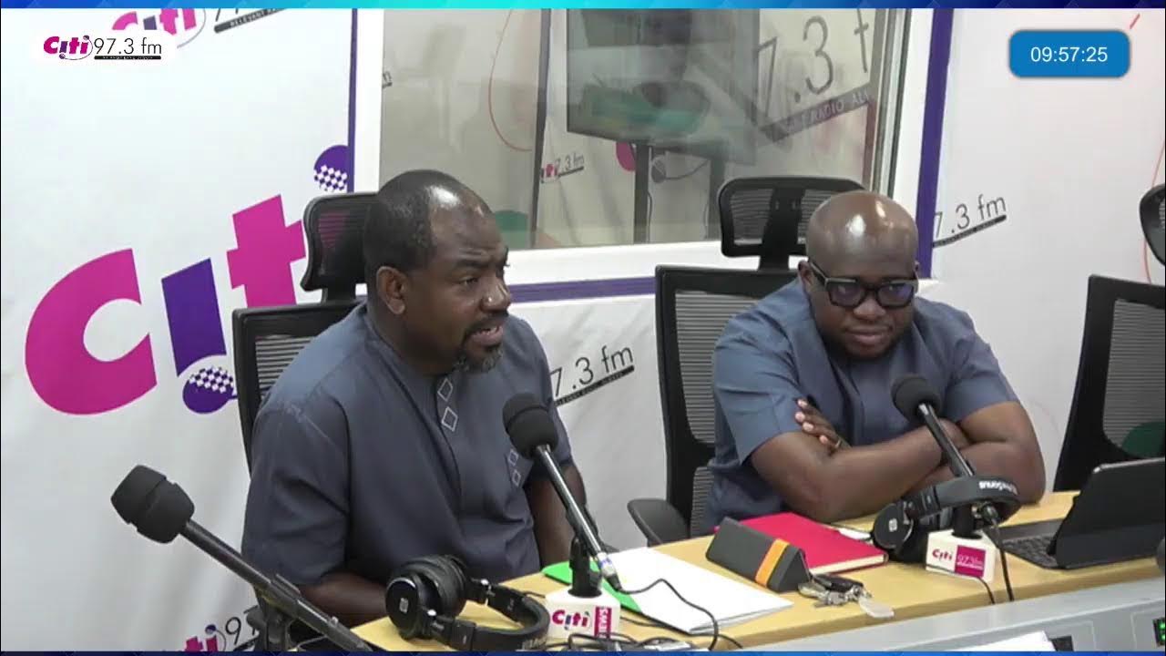 LIVE NOW!!! | The Citi Breakfast Show | 14.05.2025 | #CitiCBS - YouTube