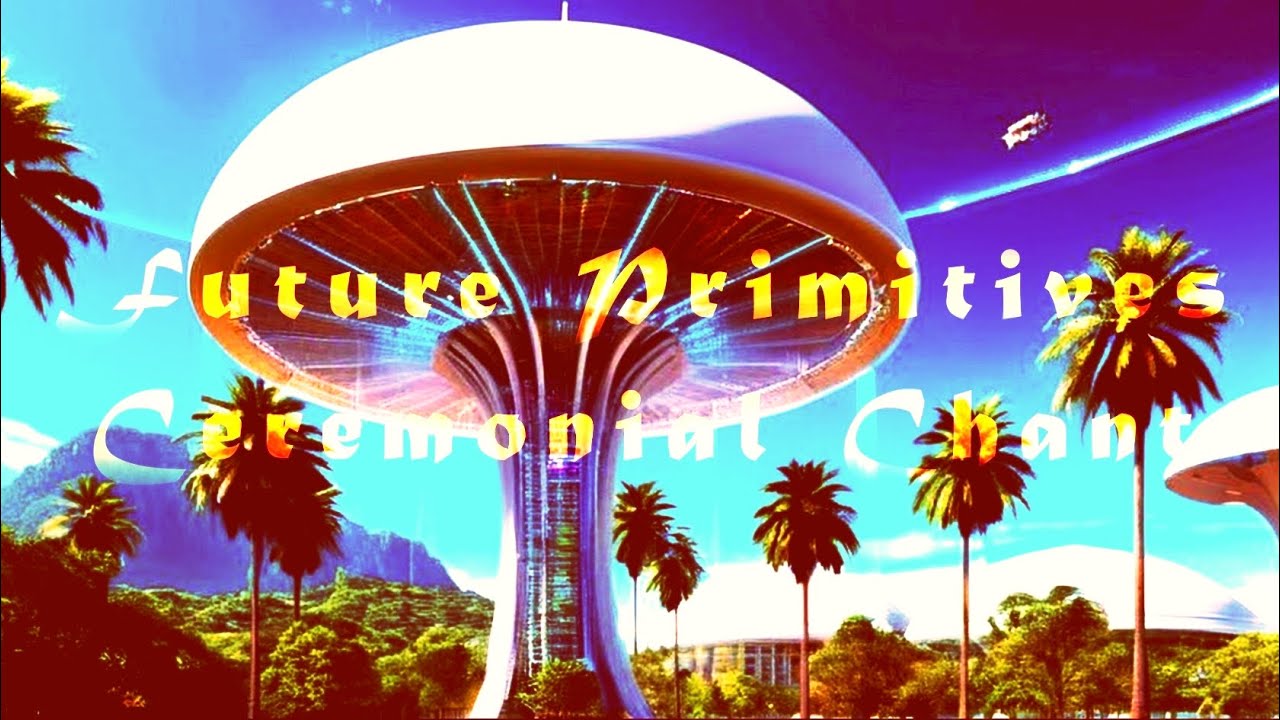 Future Primitives - Ceremonial Chant w/ Peace & Gravity by Aaron Marshall - YouTube