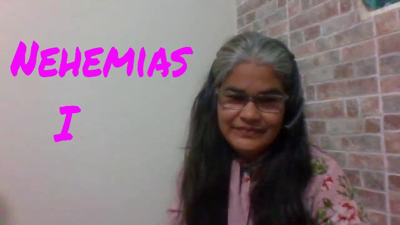 Reflexión Nehemias I / Oración de Nehemías Nehemias el copero del rey ...