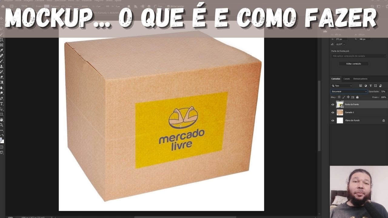Mockup rápido e fácil... Mas o que é Mockup? - YouTube