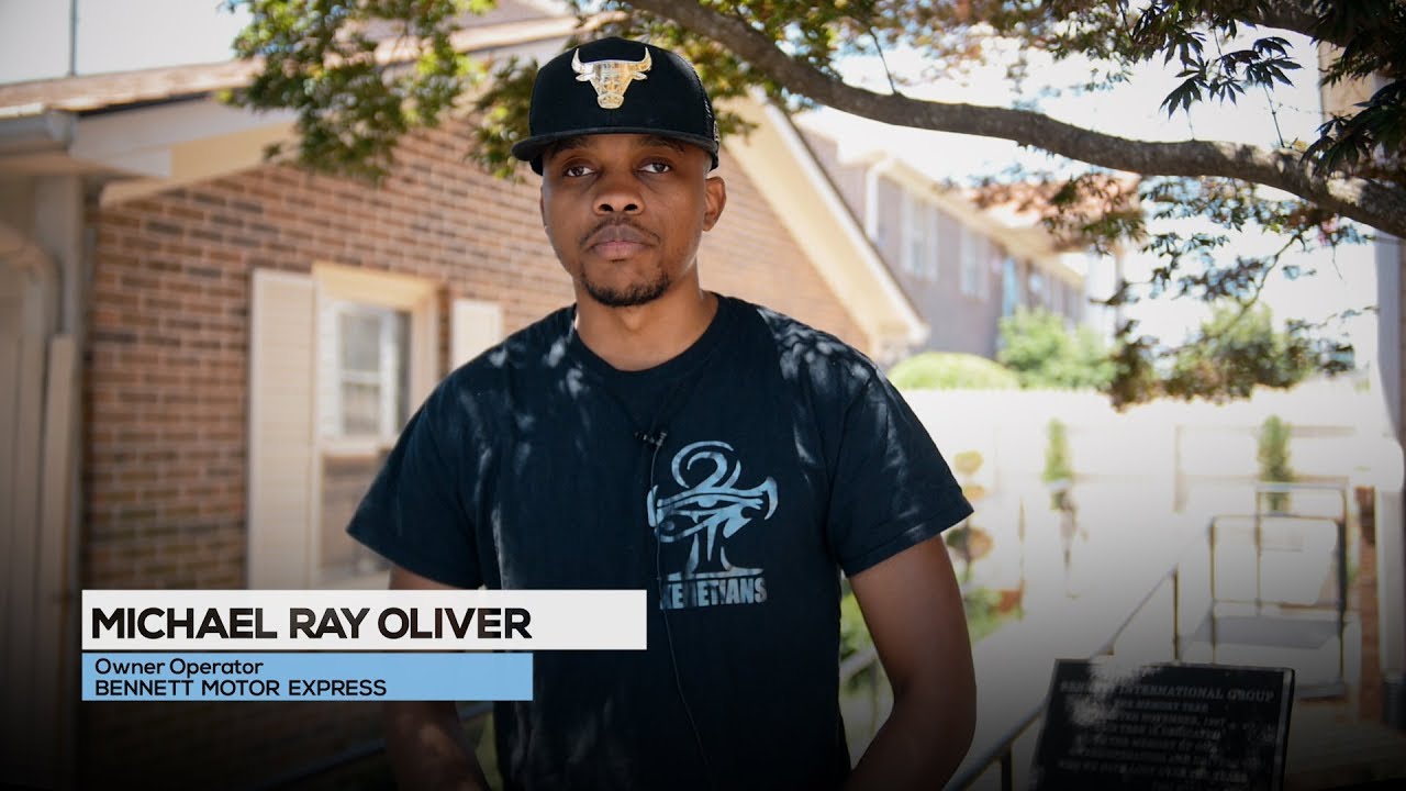 Michael Ray Oliver, Jr. Joins Bennett for Freight Diversity and Path to ...