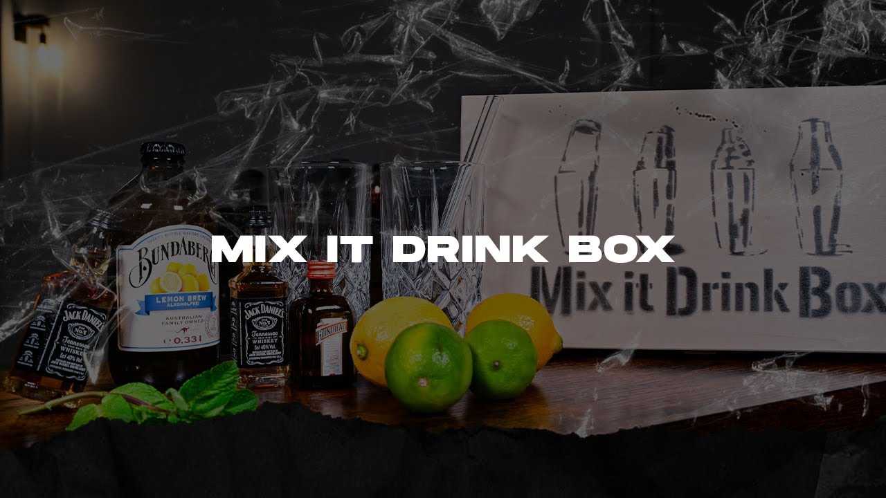 Mix it Drink Box (Official Video) | Werbevideo prod. by ...